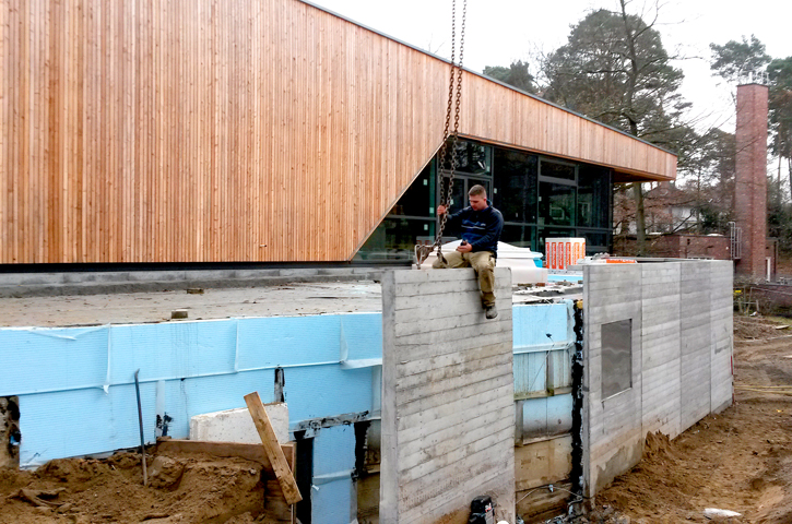 Fertigteile Aus Recyclingbeton Rcbeton Aus Berlin